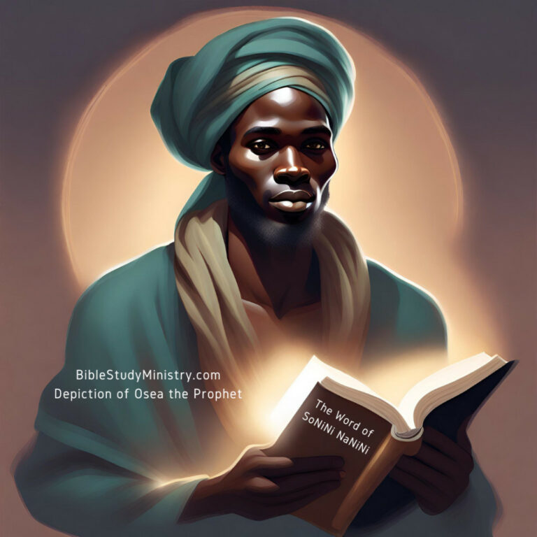 The Complete Study of the Book of Hosea Chapter 2 Verse By Verse ...