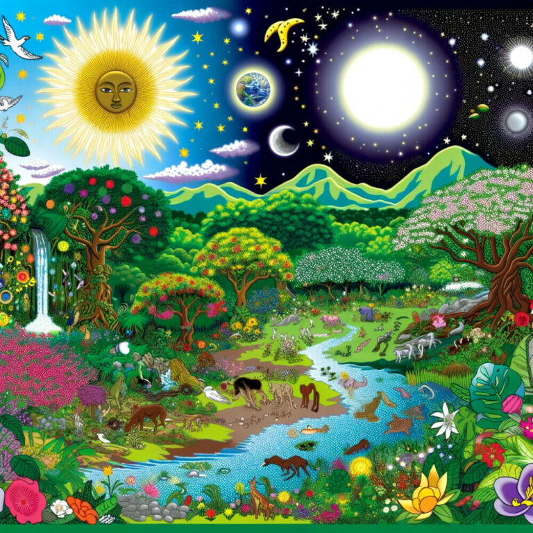 Genesis Chapter 1 Summary Bible Study Ministry